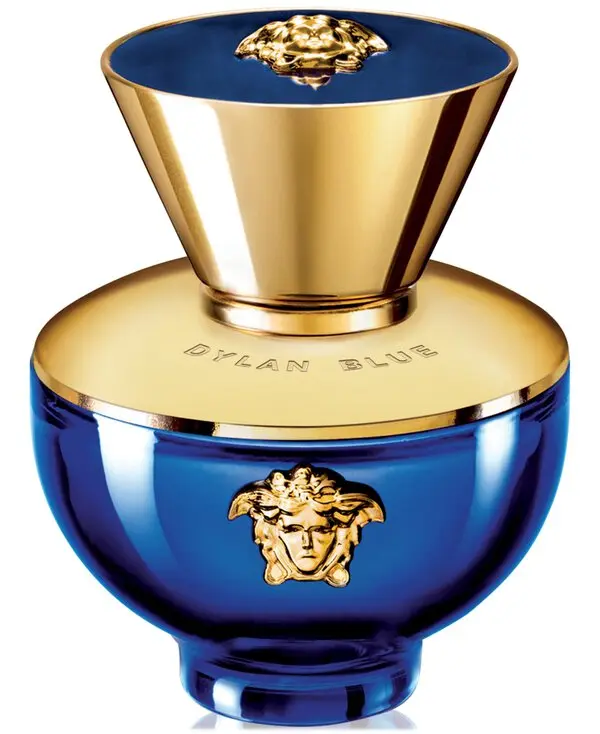 Versace Dylan Blue Pour Femme Eau De Parfum Spray - No Color