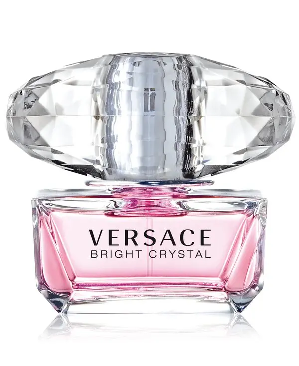 Versace Bright Crystal Eau De Toilette - No Color