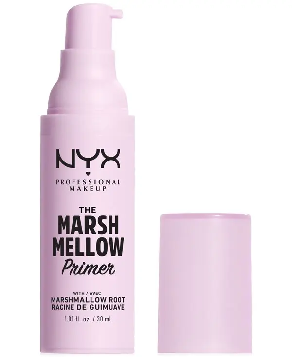 NYX PROFESSIONAL MAKEUP Marshmellow Smoothing Face Primer - No Color