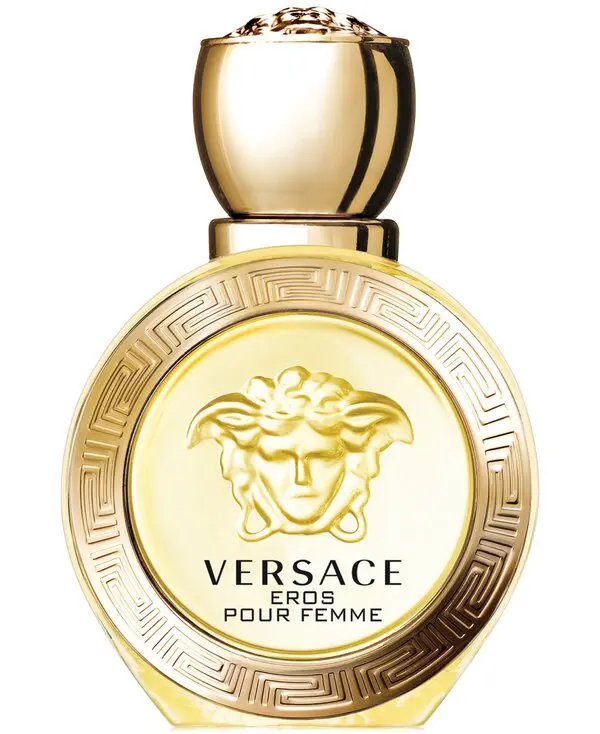 Versace Eros Pour Femme Eau De Toilette - No Color