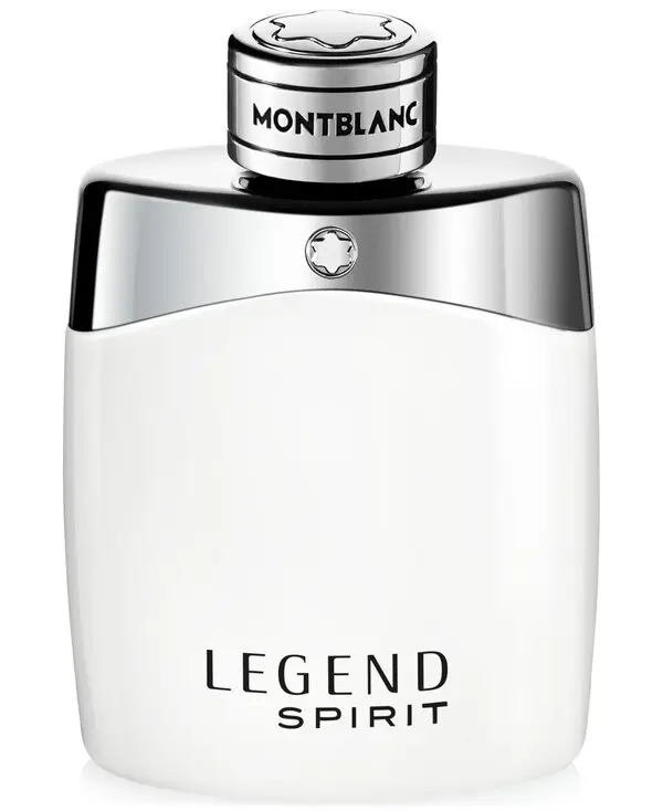 Montblanc Legend Spirit Eau De Toilette Spray - No Color