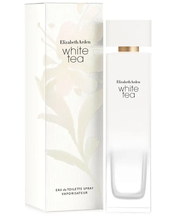 Elizabeth Arden White Tea Eau De Toilette - No Color