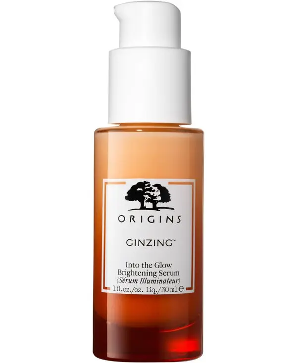 ORIGINS Ginzing Glow-boosting Brightening Serum With Vitamin C - No Color