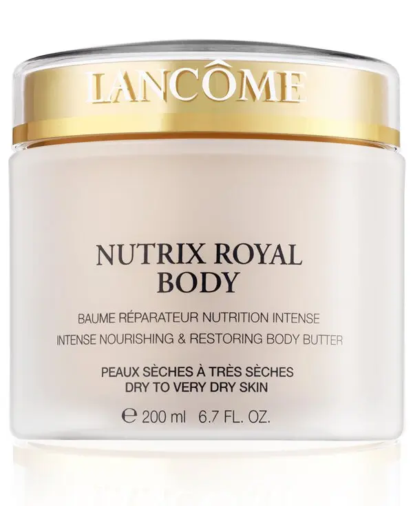 LANCOME Nutrix Royal Body Intense Nourishing & Restoring Body Butter - No Color