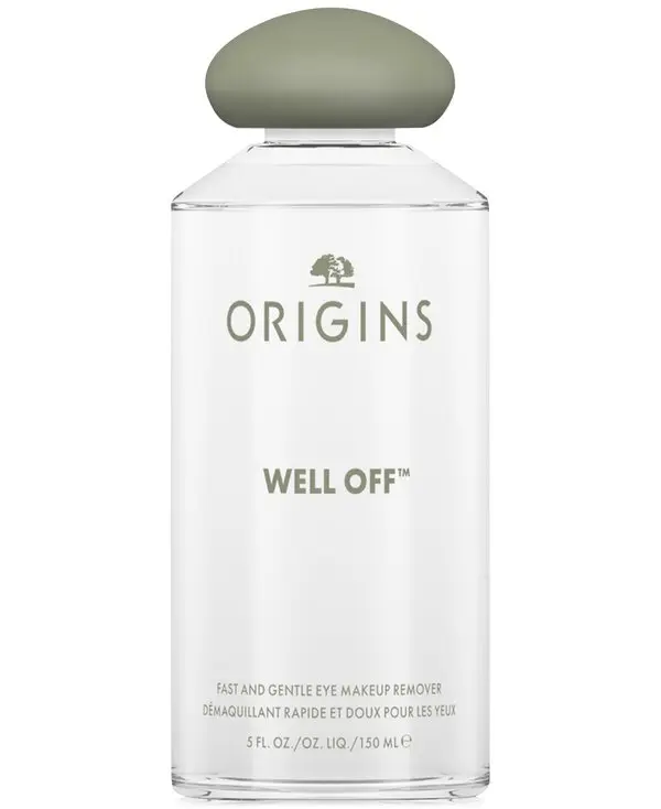 ORIGINS Well Off Makeup Remover - No Color