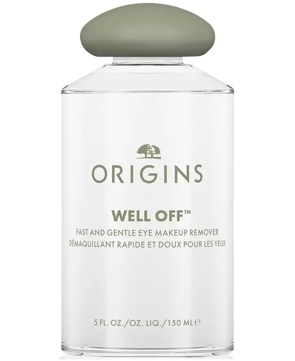 ORIGINS Well Off Makeup Remover