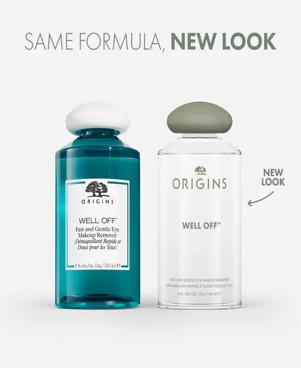 ORIGINS Well Off Makeup Remover