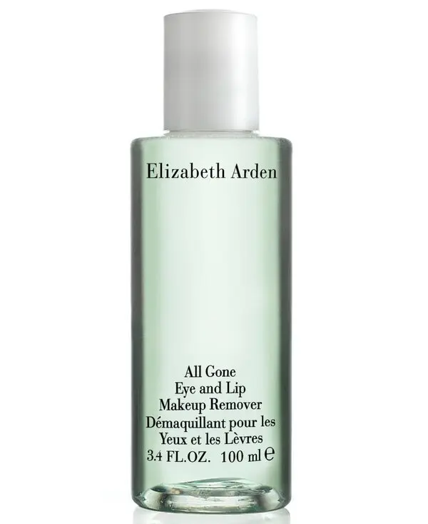 Elizabeth Arden All Gone Eye & Lip Makeup Remover - No Color
