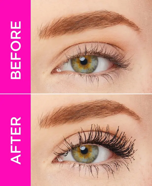 TARTE COSMETICS Big Ego Mascara - Black