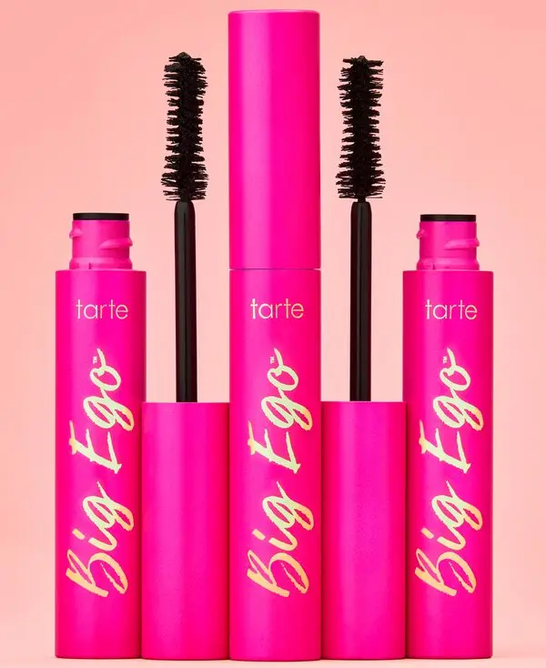 TARTE COSMETICS Big Ego Mascara - Black