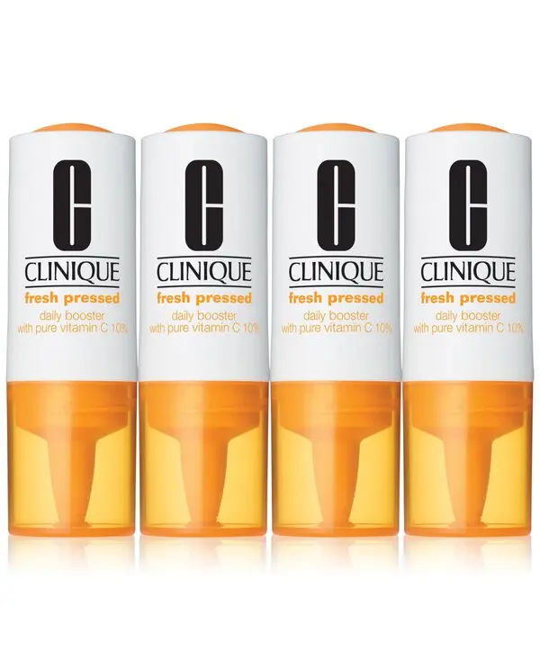 CLINIQUE Fresh Pressed Vitamin C Daily Booster - No Color