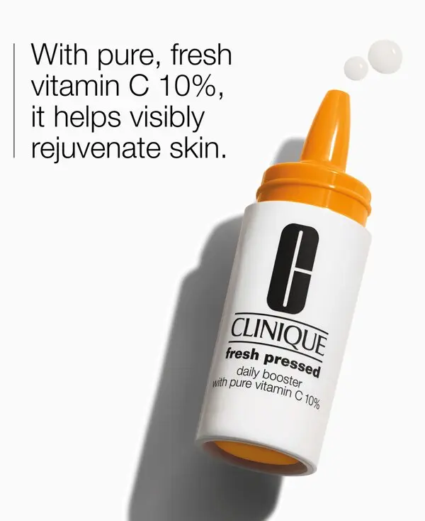 CLINIQUE Fresh Pressed Vitamin C Daily Booster