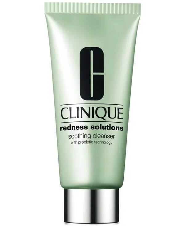 CLINIQUE Redness Solutions Soothing Face Cleanser With Probiotic Treatment - No Color