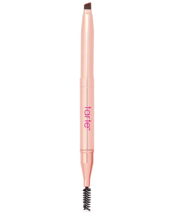 TARTE Big Ego Fill Service Brow Brush & Spoolie - No Color