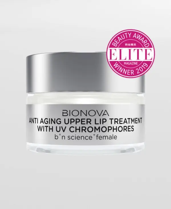 BIONOVA Upper Lip Treatment With Uv Chromophores - No Color