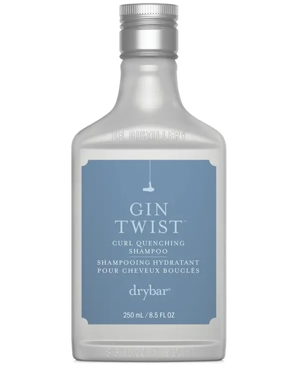 DRYBAR Gin Twist Curl Quenching Shampoo - No Color