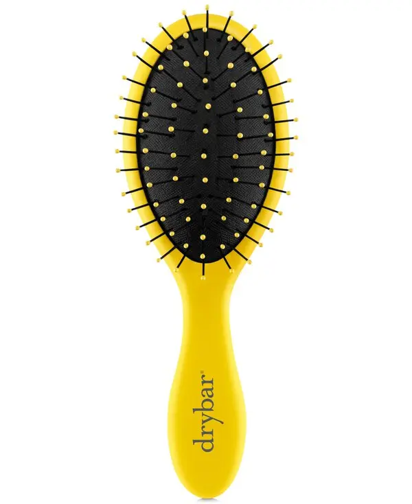 DRYBAR Lil' Lemon Drop Detangling Brush - No Color