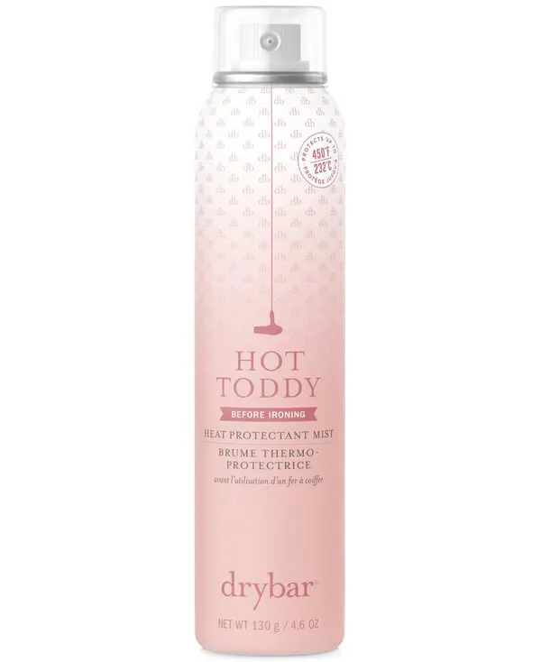 DRYBAR Hot Toddy Heat Protectant Mist - No Color