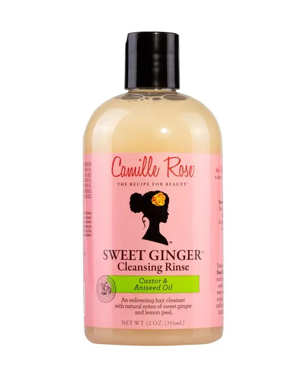 CAMILLE ROSE Sweet Ginger Cleansing Rinse - No Color