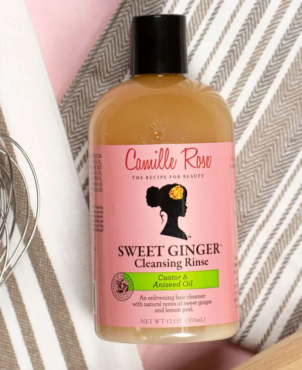 CAMILLE ROSE Sweet Ginger Cleansing Rinse - No Color