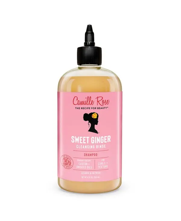 CAMILLE ROSE Sweet Ginger Cleansing Rinse - No Color