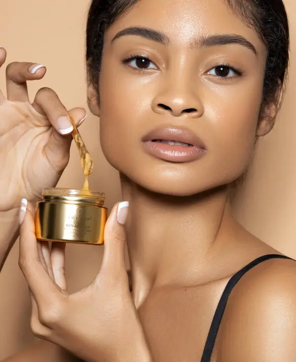 LOVINAH SKINCARE Royal Jelly Luxe Sleep Mask