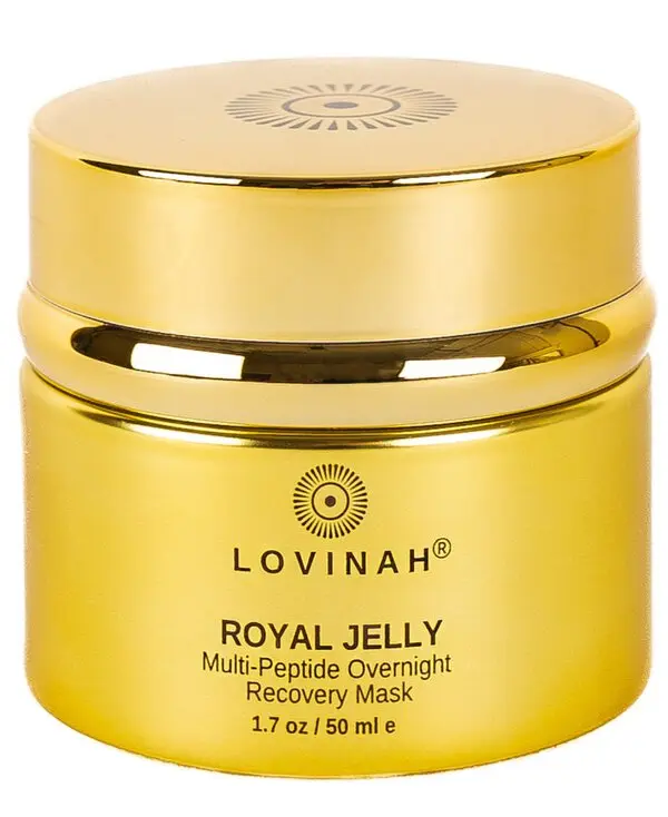 LOVINAH SKINCARE Royal Jelly Luxe Sleep Mask