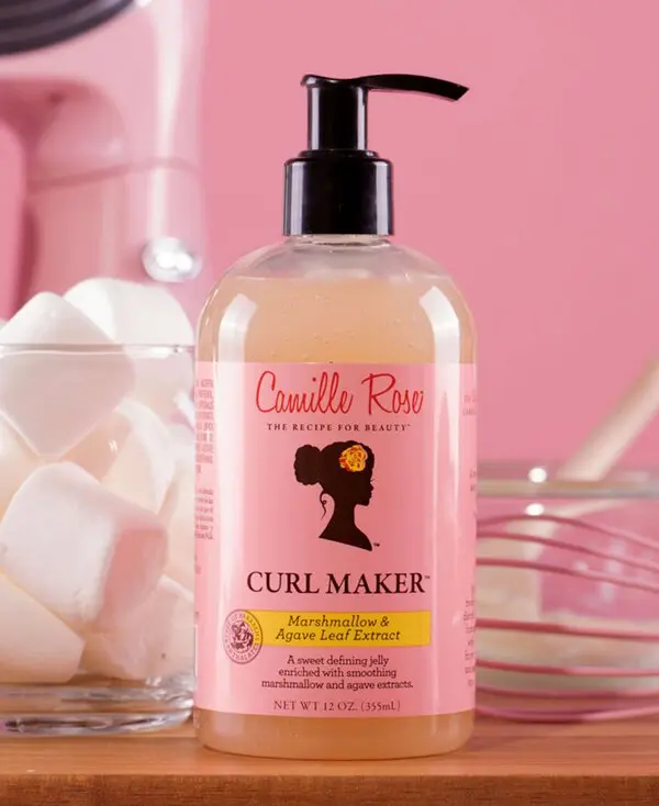 CAMILLE ROSE Curl Maker Defining Gel