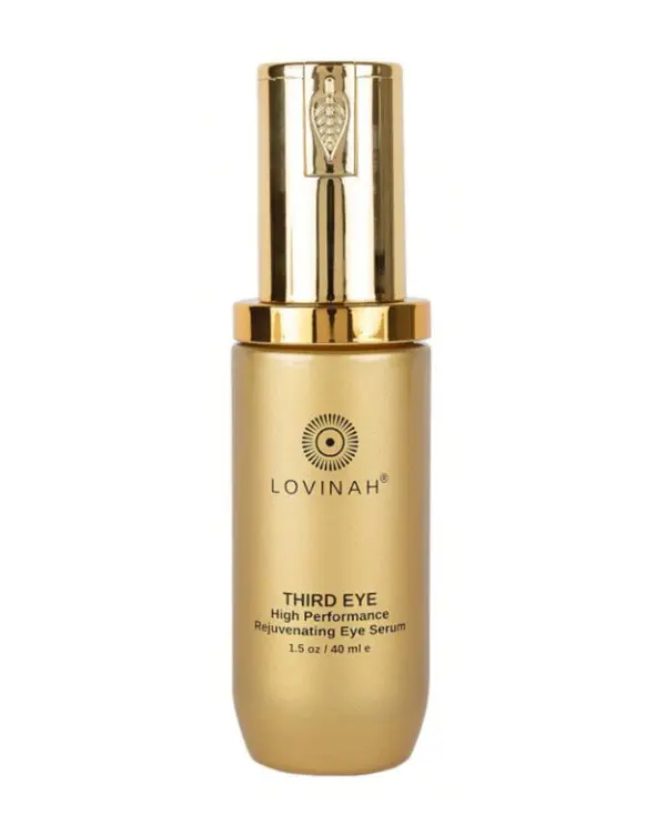 LOVINAH SKINCARE Third Eye Rejuvenating Serum - No Color