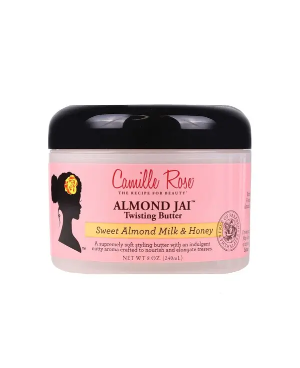 CAMILLE ROSE Almond Jai Twisting Butter - No Color