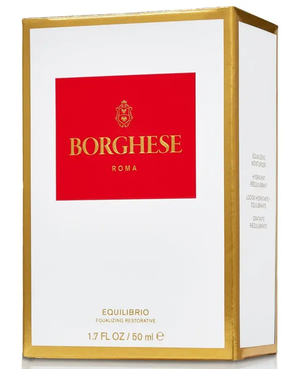 BORGHESE Equilibrio Daily Moisturizer - None