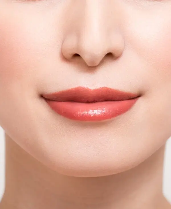 Koh Gen Do Maifanshi Lip Crayon - Coral