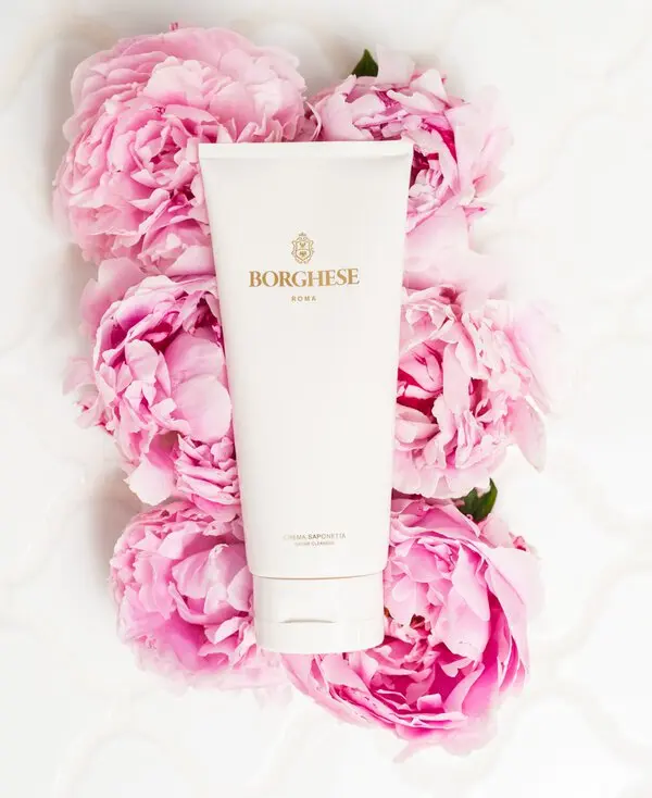 BORGHESE Crema Saponetta Creme Cleanser
