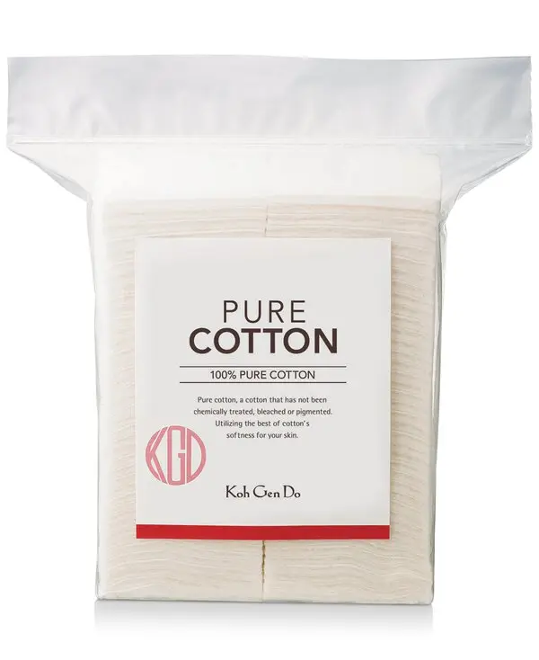 Koh Gen Do Pure Cotton - No Color