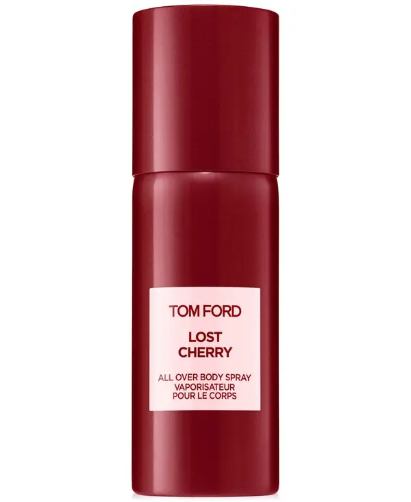 TOM FORD Lost Cherry All Over Body Spray - No Color