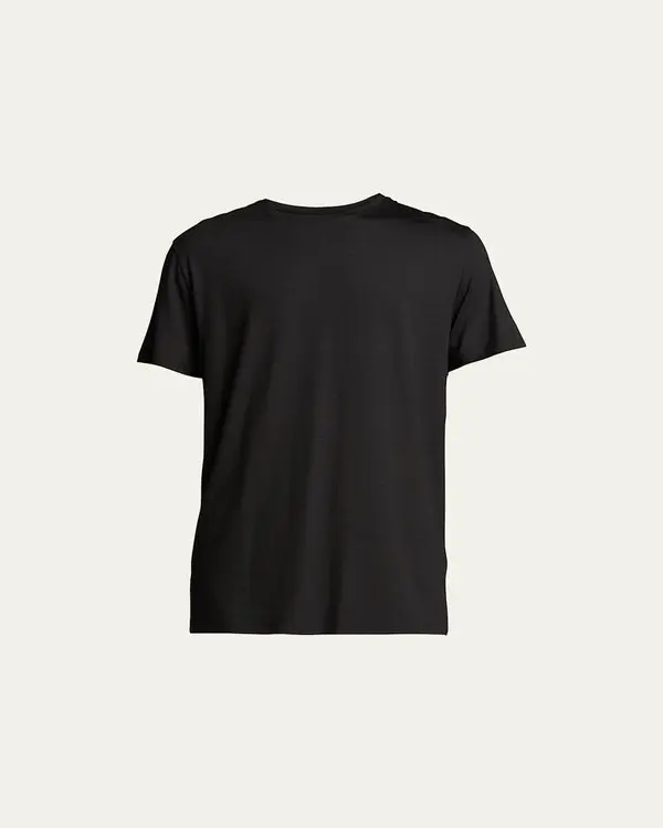 Derek Rose Short-sleeve Tee - Black