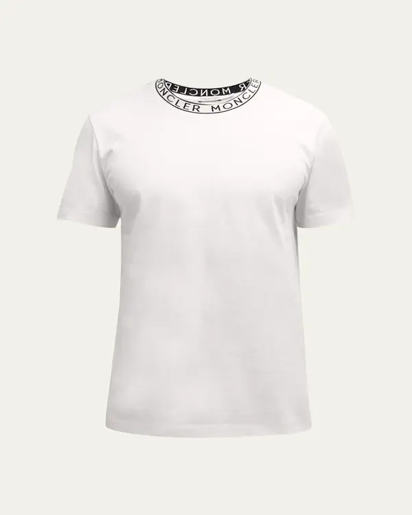Moncler Logo Crew T-shirt