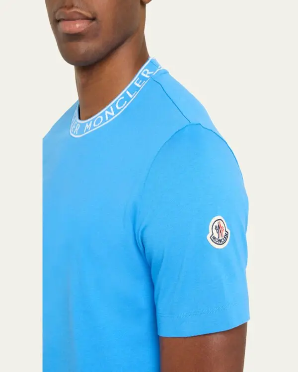 Moncler Logo Crew T-shirt