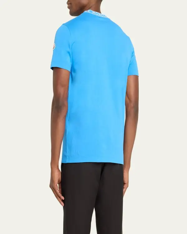 Moncler Logo Crew T-shirt