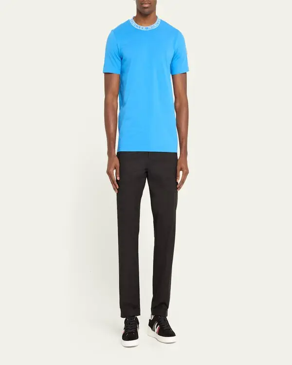 Moncler Logo Crew T-shirt