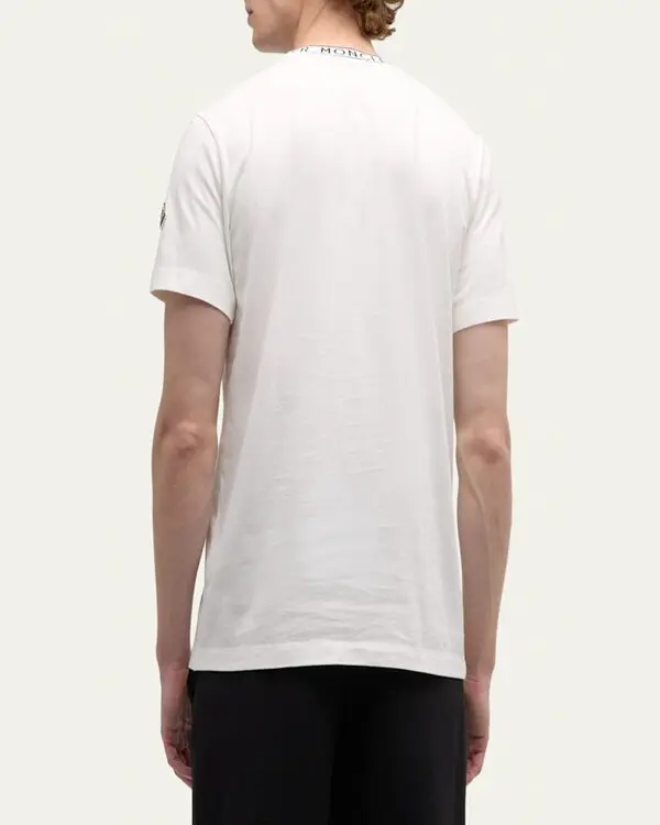 Moncler Logo Crew T-shirt
