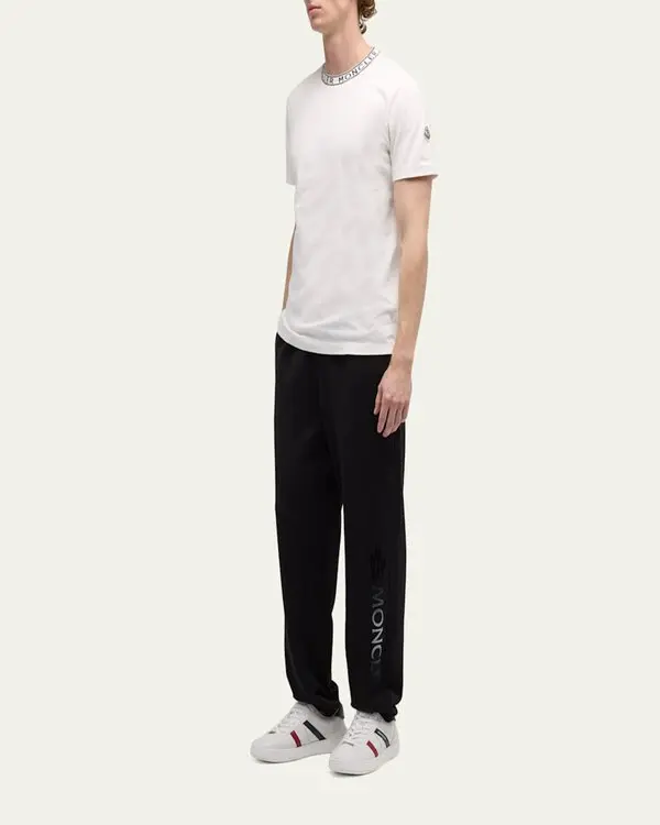 Moncler Logo Crew T-shirt