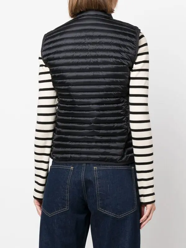 SAVE THE DUCK Zipped Padded Gilet