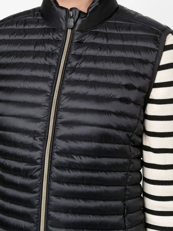 SAVE THE DUCK Zipped Padded Gilet