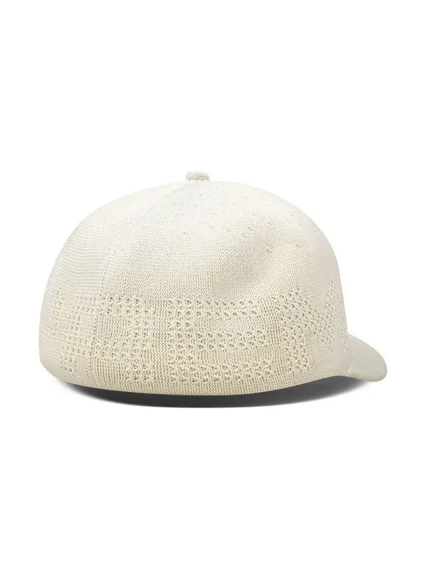 Supreme X Kangol Ventair Logo Cap - White