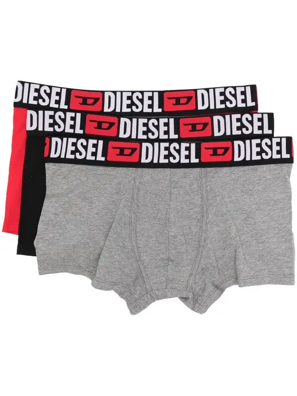 DIESEL Umbx-damien Boxer Briefs - Black