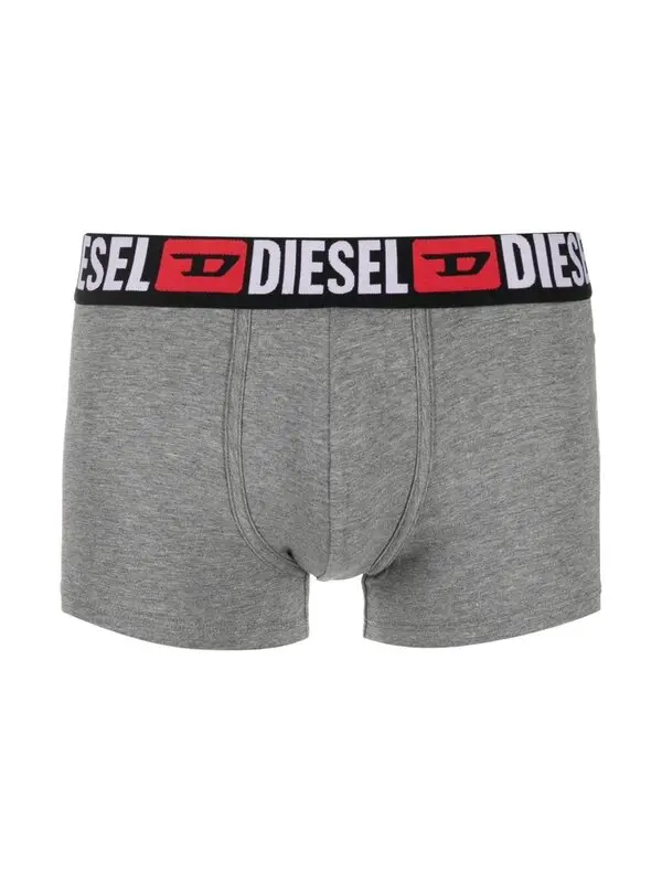 DIESEL® Umbx-damien Boxer Briefs - Black