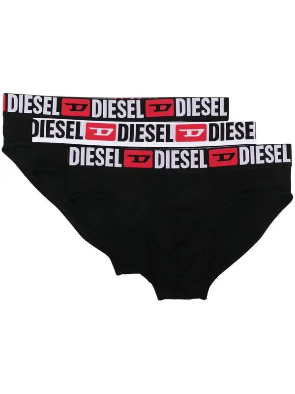 DIESEL® Umbr-andre Briefs - Black