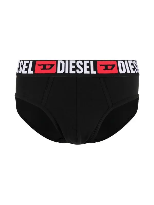 DIESEL® Umbr-andre Briefs - Black