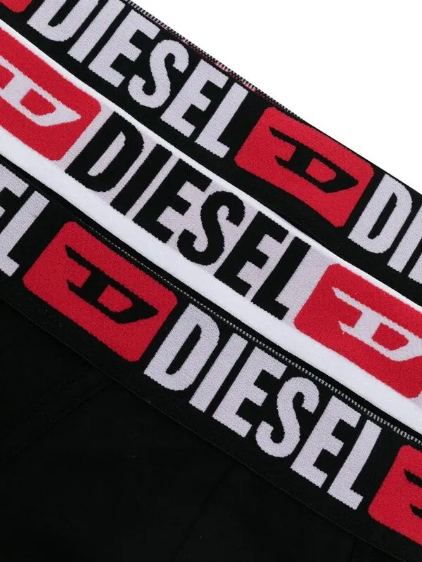DIESEL® Umbr-andre Briefs - Black
